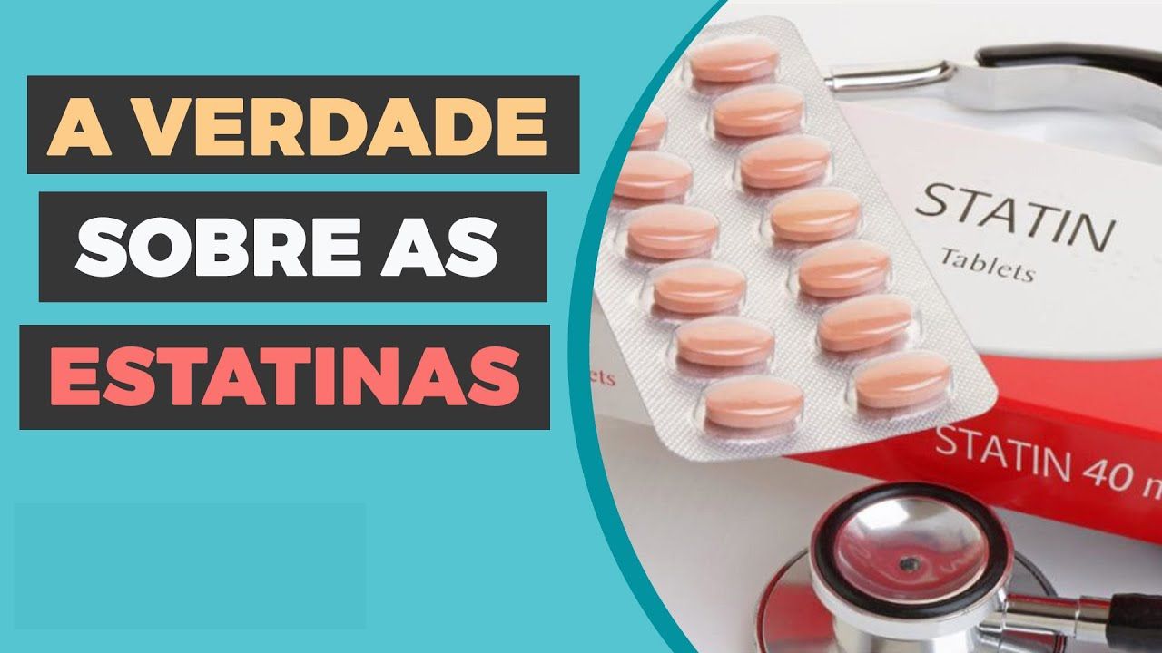 Estatinas - Veja como se manter Saudável