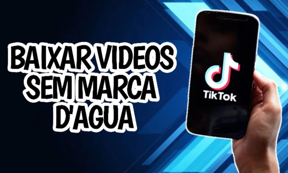 Apps para baixar videos do tik tok - Como baixar